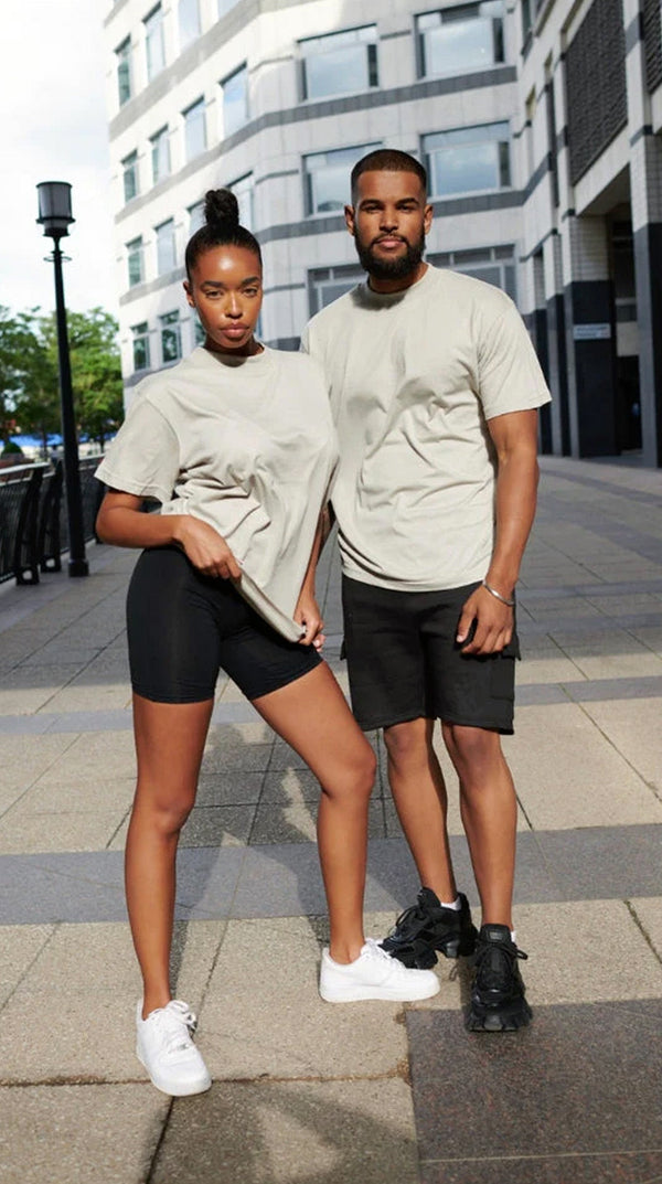 Heavyweight Blank T-Shirts UK | Premium Wholesale Tees for Printing ...