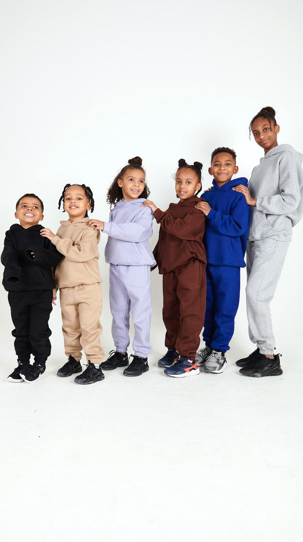 Kids Oversized Collection Perfect for Active Kids - Branded