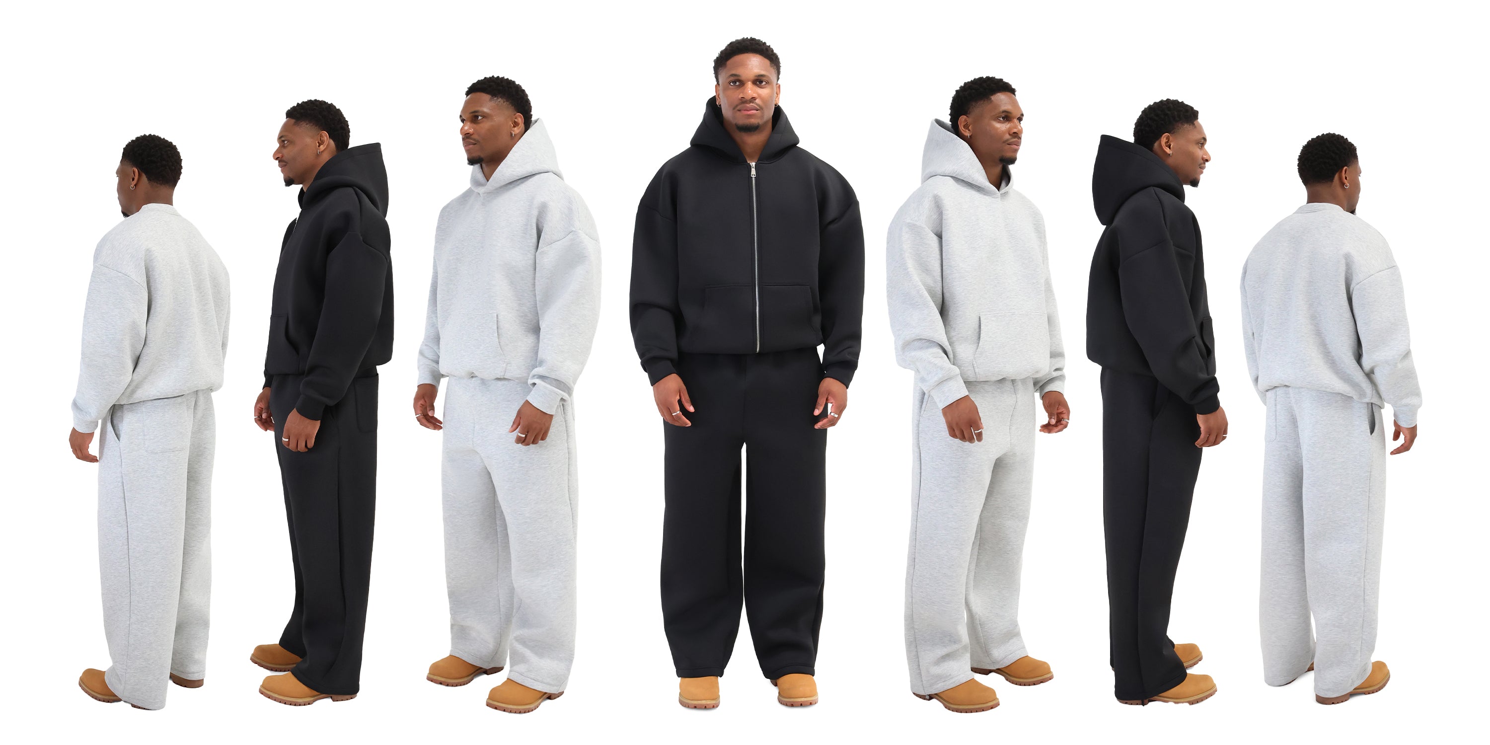 Branded Ltd - Oversized Hoodies & Blank Clothing in UK